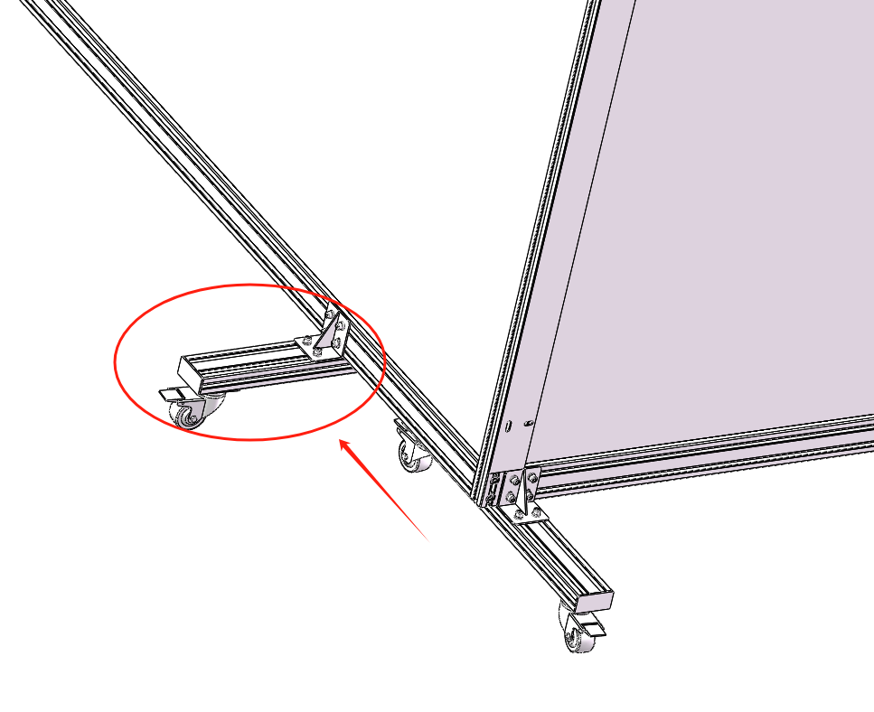 Dedicated Laser Safety Curtain - Laser Welding Curtains - Laser Safety ...