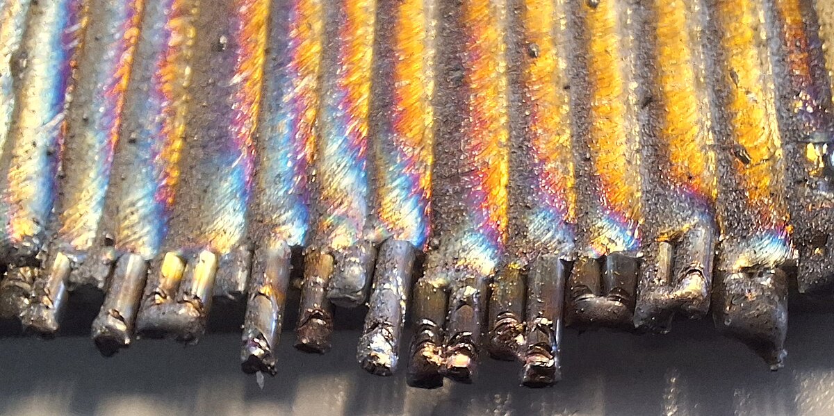 Metal Part Repair by handheld Laser Welding Cladding - Photonweld ...